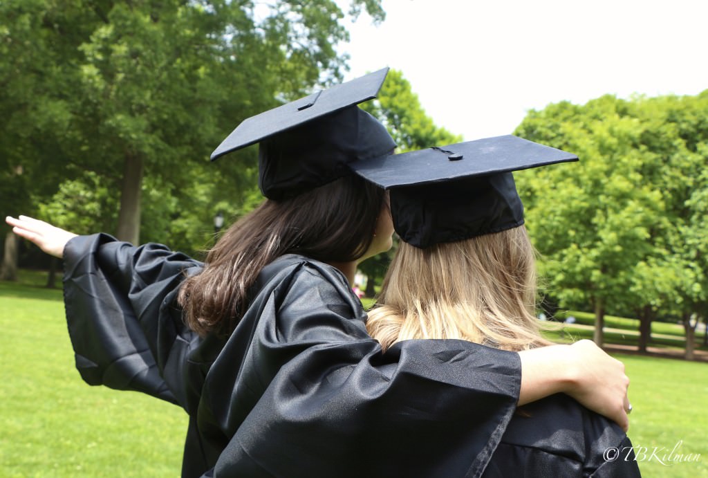 Graduate - Sabina Huang