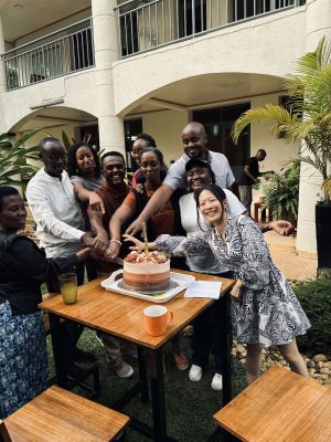 從管顧業裸辭，想做更有影響力的事！IESE MBA Teresa：回頭想想，當初申請 MBA 寫的 career goal 實在太小了！ - Sabina Huang