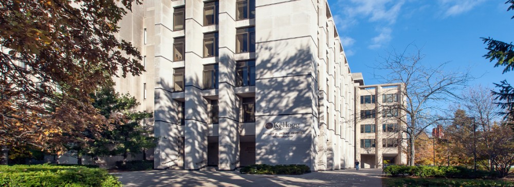 Kellogg MBA Mingdi Interview - Sabina Huang