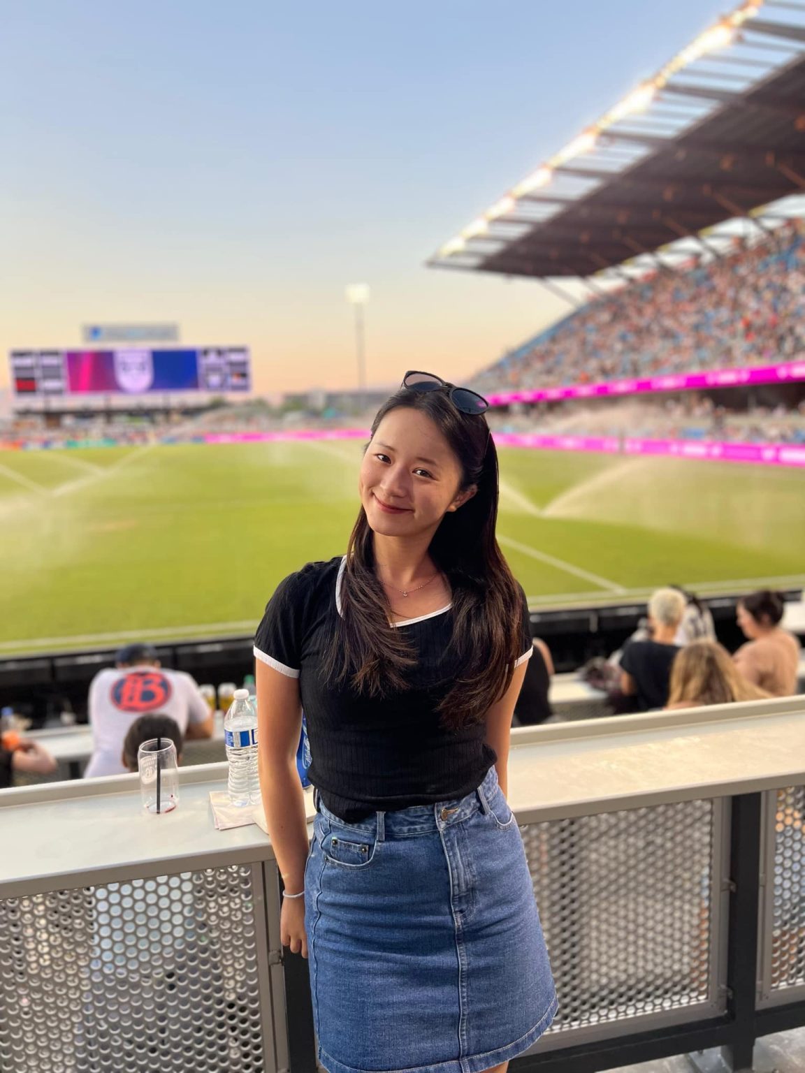 美國景氣差，找實習有難度？Berkeley Haas Jess：及時改變策略，提高面試轉化率！ - Sabina Huang